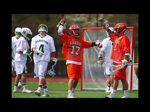 John Natoli 2017 Senior Lacrosse Highlights / Lafayette College 2021