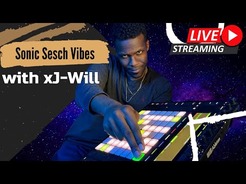 xJ-Will Streaming #009 RNB Sample Flippin...
