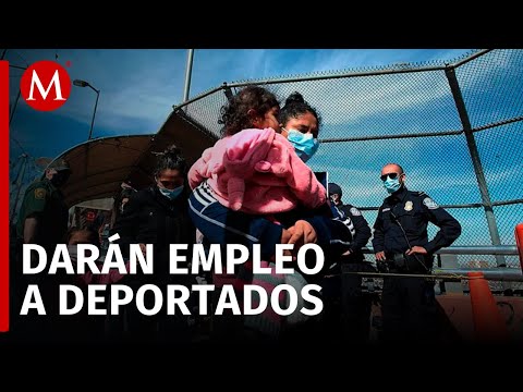 Garantizan empleos para migrantes en San Luis Potosí; hay más de 2 mil vacantes