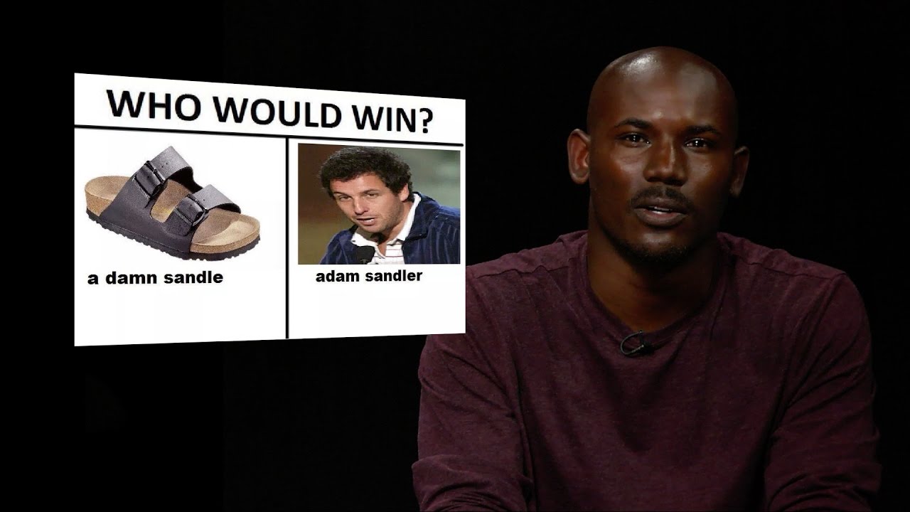 Know Your Meme 101: Who Would Win?