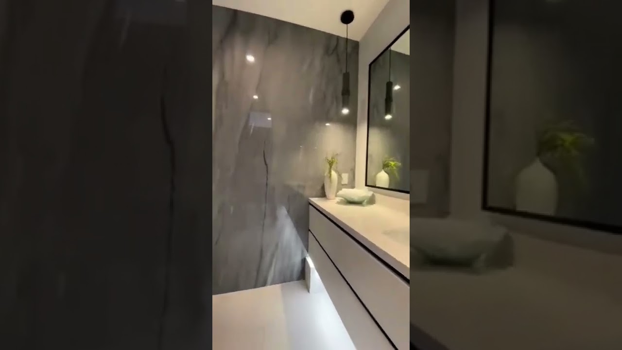 luxury bathroom