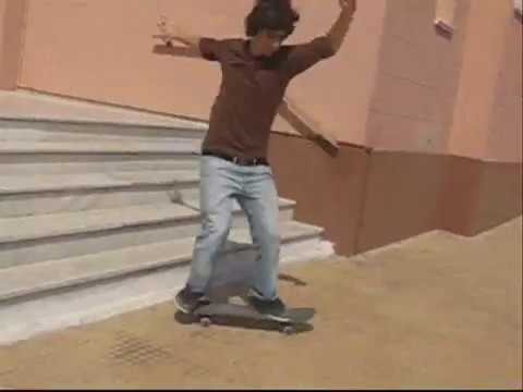 -Pro-Historic Sk8-