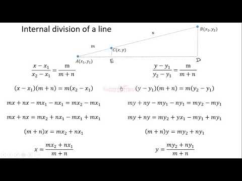 The section Formula