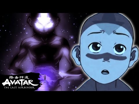 Aang Opens His Chakras for Avatar State Control 🧘♂️ Full Scene | Avatar: The Last Airbender