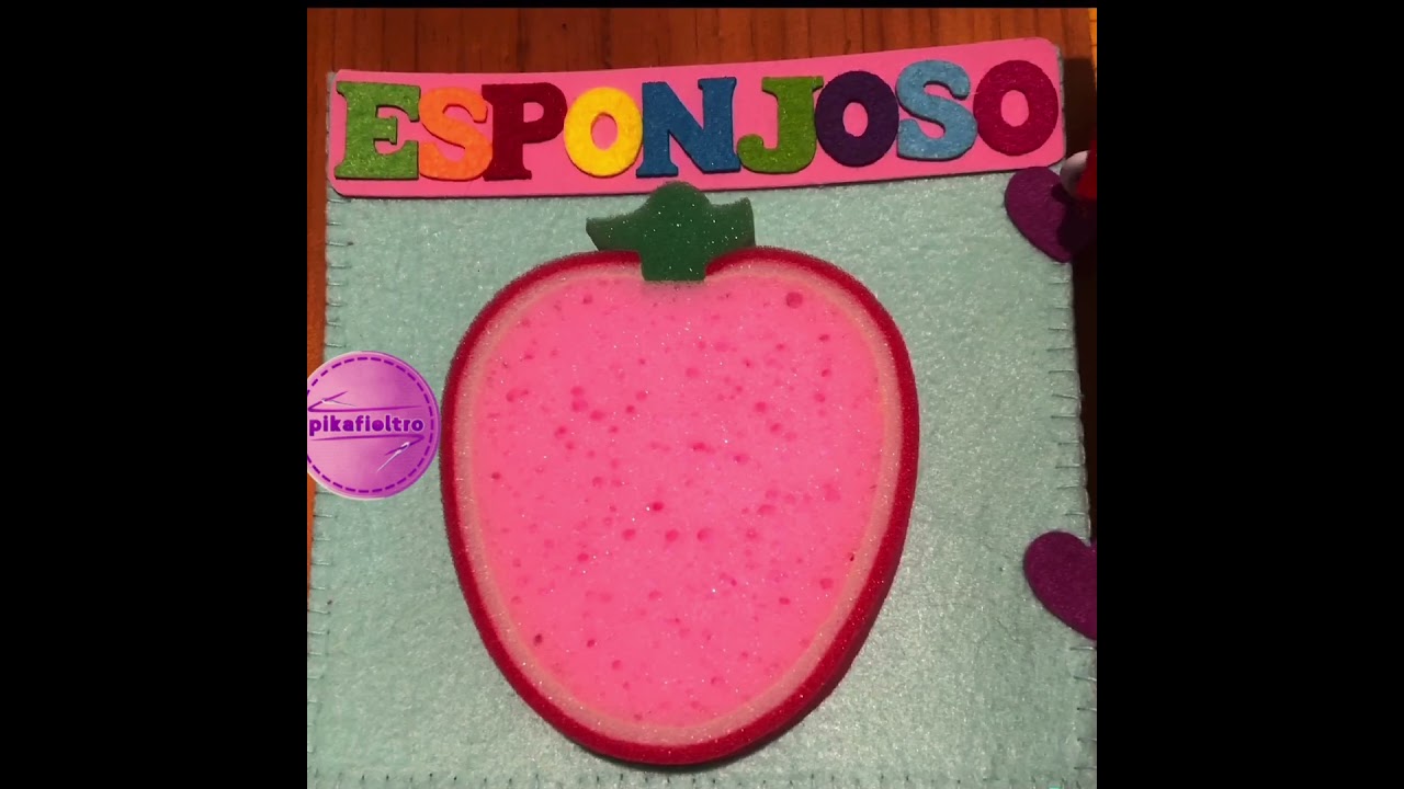 Mi libro de texturas