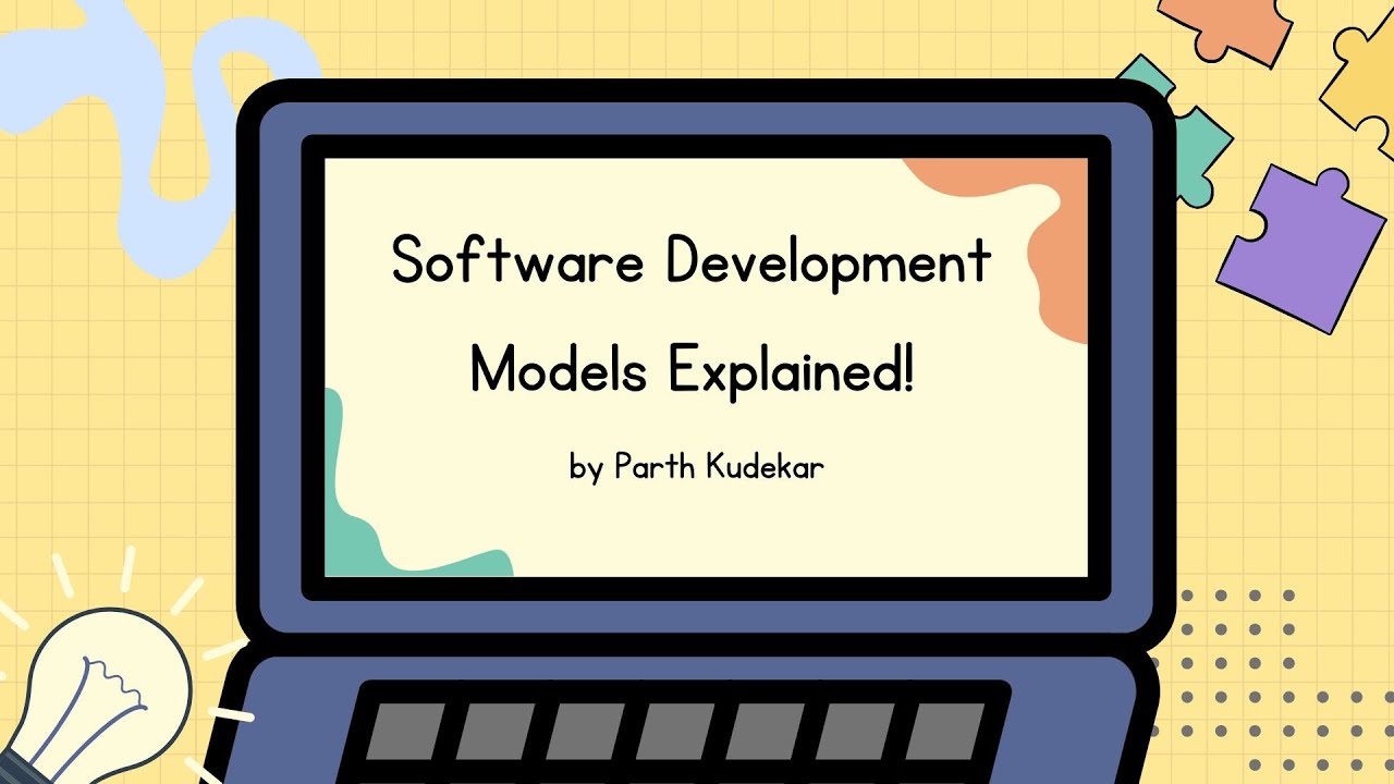 Types of Software Development Models | Complete Guide for Beginners