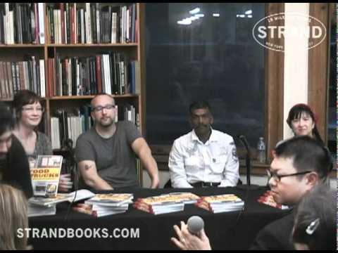 Heather Shouse "Food Trucks: Dispatches and Recipes from the Best Kitchens on Wheels" Part 3 of 4