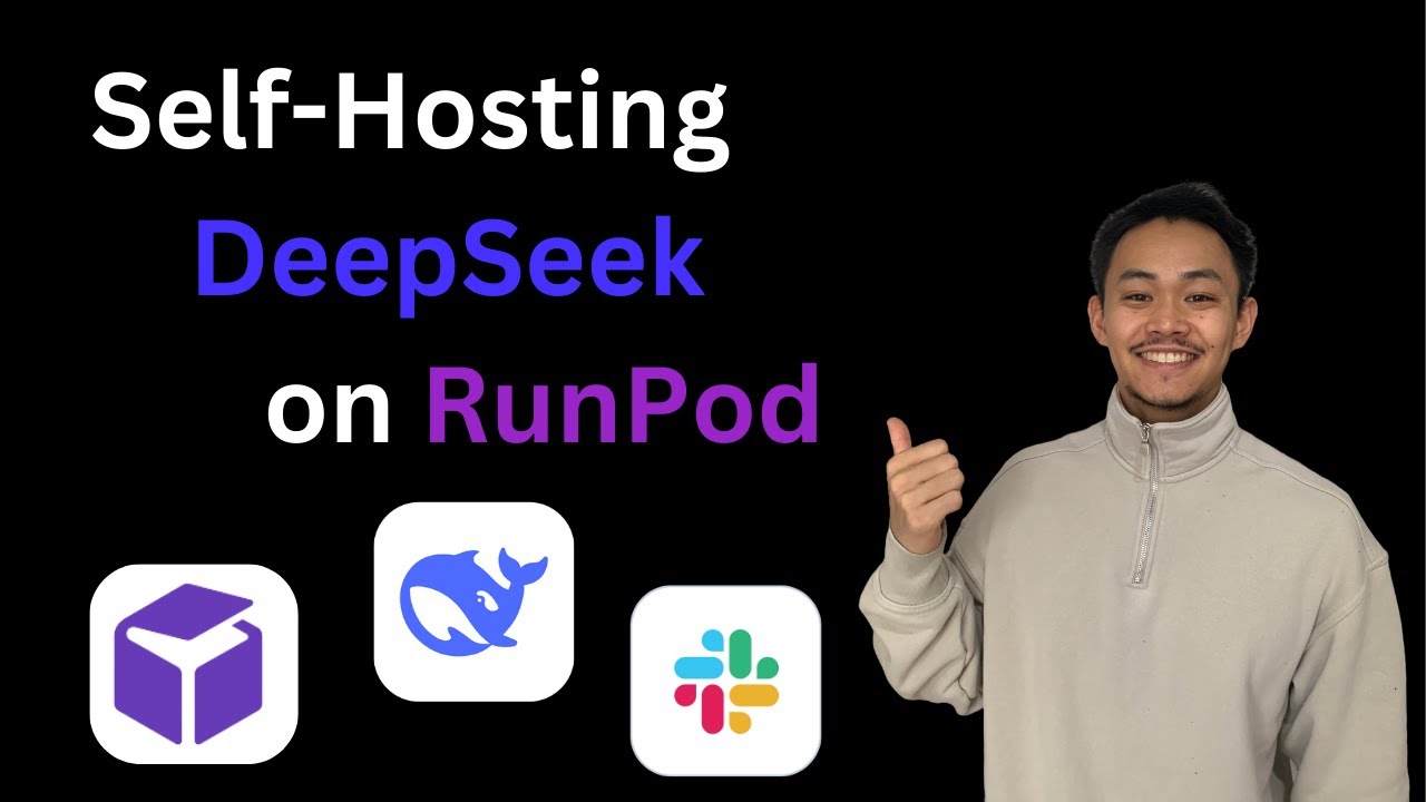 How to Self-Host DeepSeek on RunPod in 10 Minutes