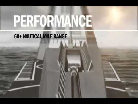 The USS Zumwalt Can't Fire Its Guns Because the Ammo Is Too Expensive