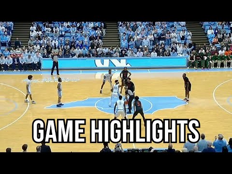 UNC Basketball: Highlights vs Miami | Mar 1, 2025
