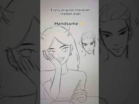 ItS For ChAraCter DeveLOpmenT ✨ #foryou #art #drawing #fyp #oc
