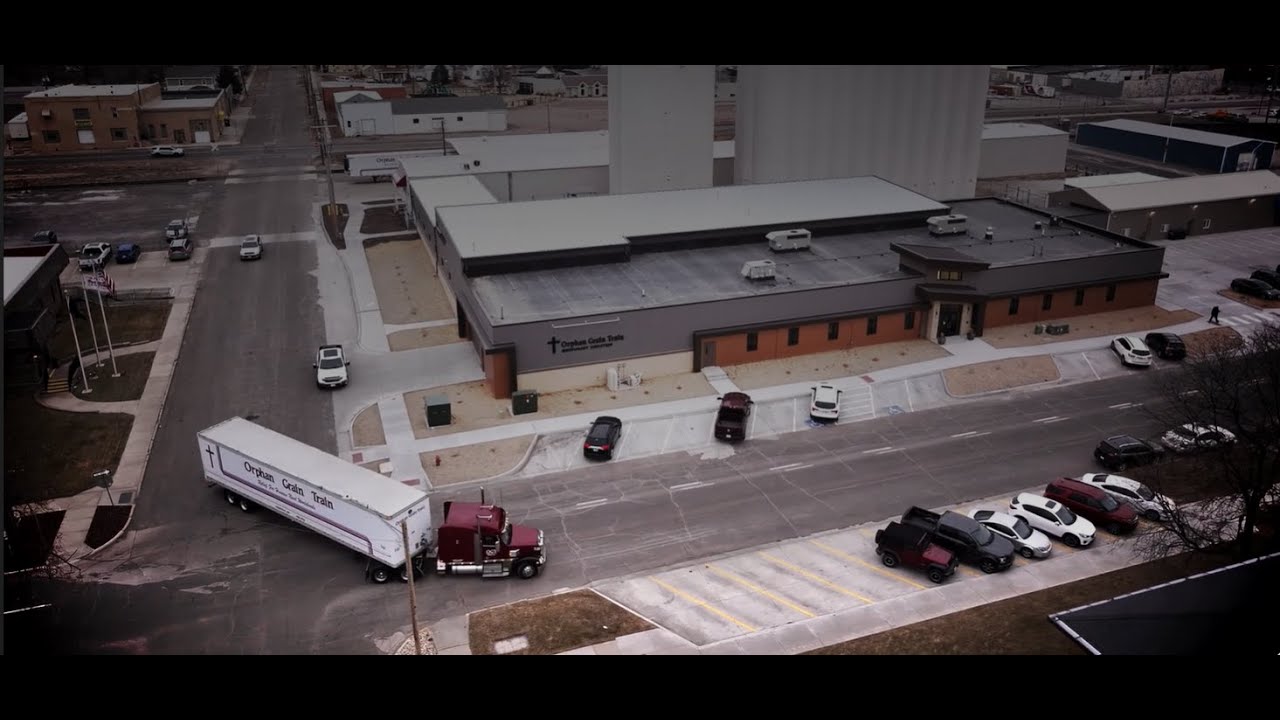 Orphan Grain Train's Mission