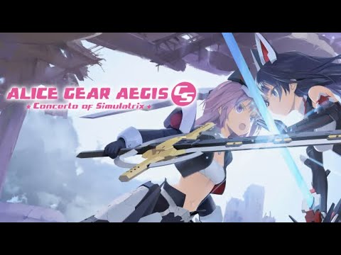 Alice Gear Aegis CS Concerto of Simulatrix Review (Switch)