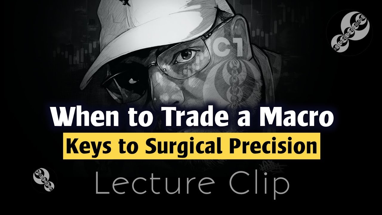 How Time & News Control Every Move: ICT’s Trading Schedule