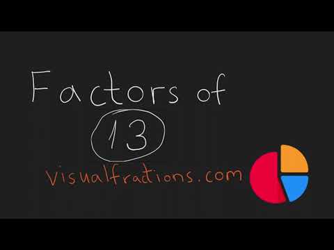 Understanding the Factors of 13: Quick and Easy Guide