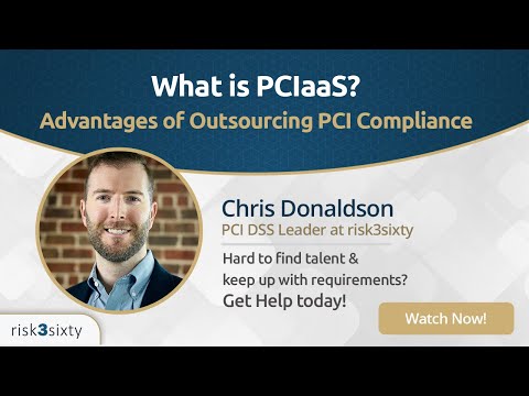 PCI as a Service: Advantages of Outsourcing PCI Compliance