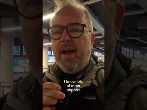 IcelandAir - Changes at Keflavik Airport