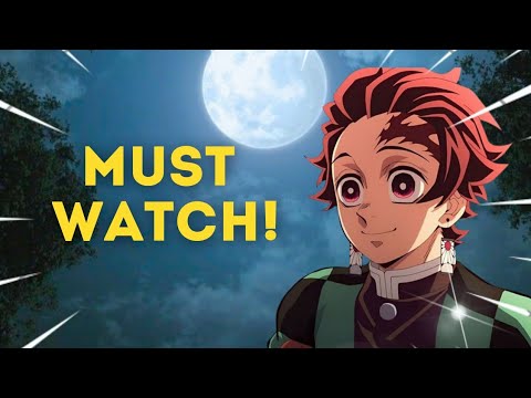 Top 5 animes like DEMON SLAYER! - MUST WATCH 🔥