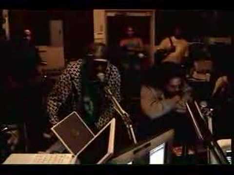 Souls of Mischief on the Fly Frequency Show