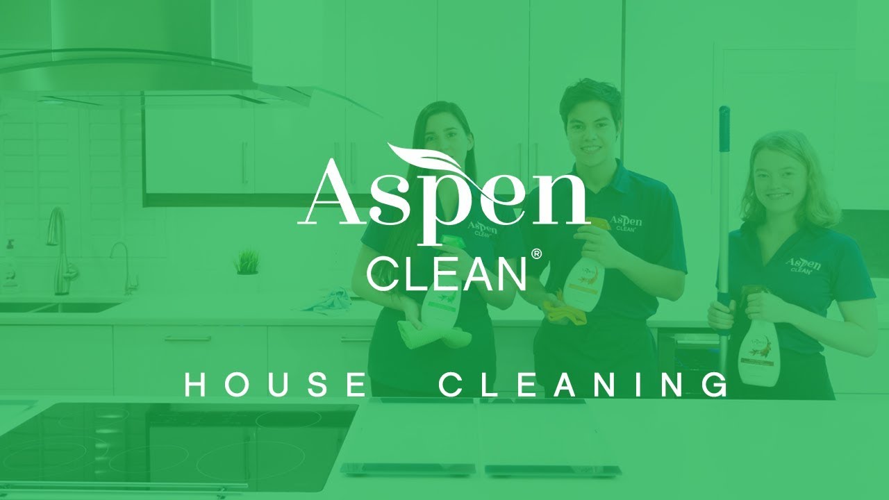 AspenClean Services - Private Home Cleaning