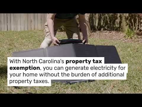 North Carolina Solar Installation Incentives