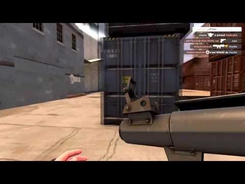 Steam Community :: Video :: TF2 MGE Soldier 1v1 Granary Middle
