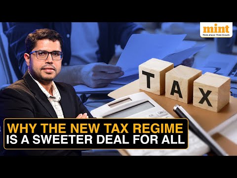 How To Choose Your Deductions & Tax Regime When You Get THAT Mail From HR | Explained