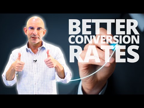 How to Increase Sales Conversion Rates: 3 Secrets Revealed