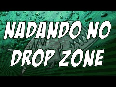 Steam Community :: Video :: #62 Nadando no Drop Zone