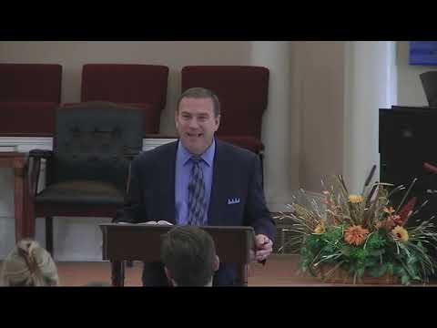 "Family Dynamics Class 1" Pastor Paul Chisgar 10/4/20