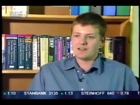 Special Focus - Open Source Software (~2003)