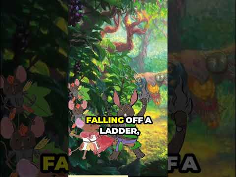Bloomburrow Chapter 1 - PART 2 - MTG Story Explained on Commander Munchies