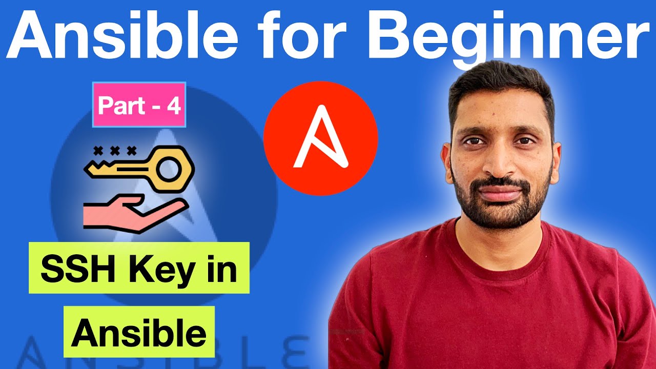 Securing Ansible with SSH Keys: A Comprehensive Guide - Part 4