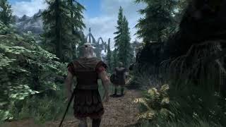 Hadvar It's probably best if we split up Also Hadvar at Skyrim Special ...