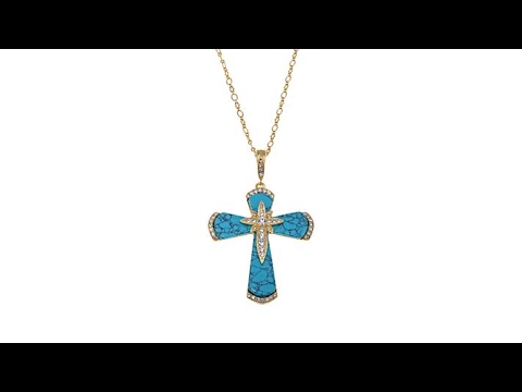 Real Collectibles by Adrienne Timeless Latin Cross