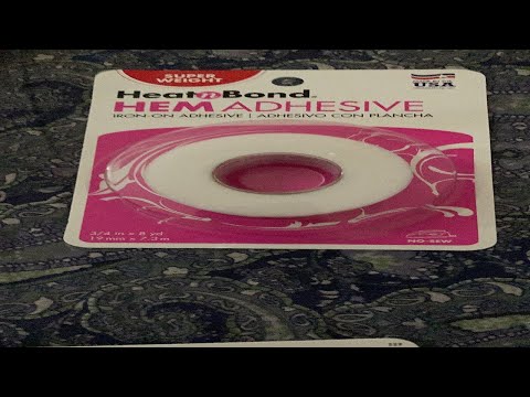 Dritz - 223 Stitch Witchery Super Weight fusible, 5/8-Inch X 13-Yards, White Amazon Review