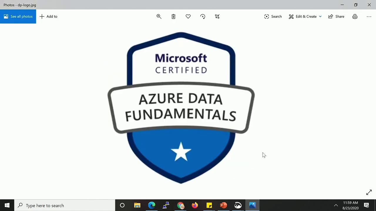 DP-900 : Microsoft Azure Data Fundamentals Practice Tests (Link to purchase in description)