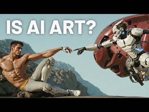 About AI, Art, Ethics and the environment