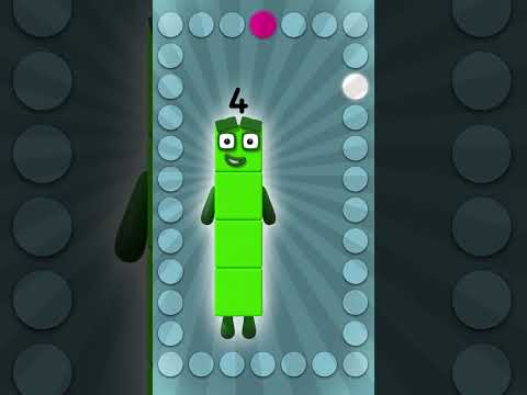What's My Number?! Numberblock Challenge! | Maths for Kids | @Numberblocks #shorts