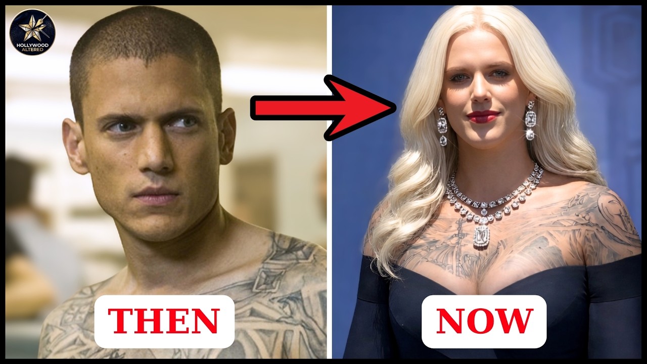 Top 8 Most Dramatic Transgender Transformations in Entertainment History | Then and Now 2026