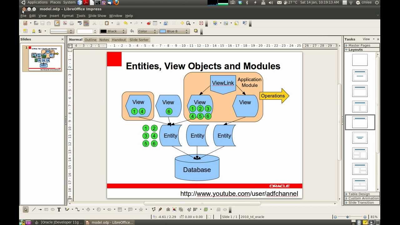 ADF Tutorial - part 1 of 4