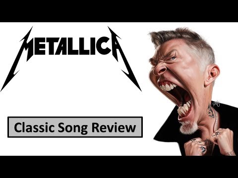 Metallica: 'Enter Sandman' - Classic Song Review