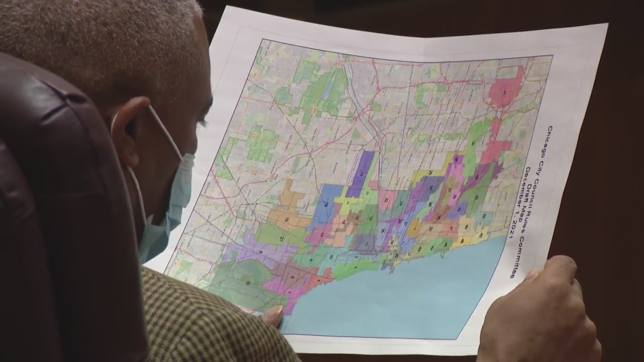 Ward map emerges at City Council Wednesday on deadline day