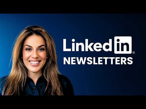 LinkedIn Newsletter Strategy for Entrepreneurs