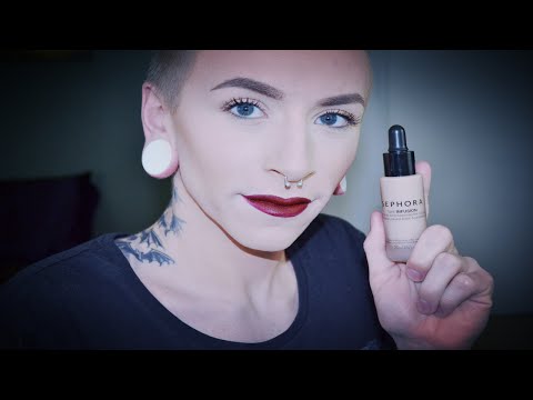 Sephora Collection Teint Infusion Foundation Review | Brandon Eska ♡