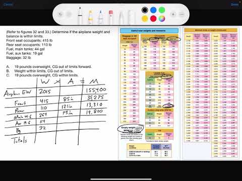 W&B Test Question | Figure 32 and 33 Determine if within limits