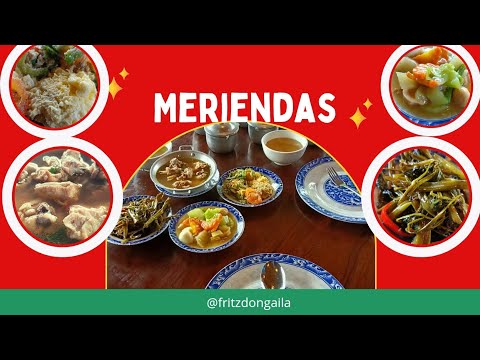 Breakfast at Meriendas | Meriendas ni Mama Inday