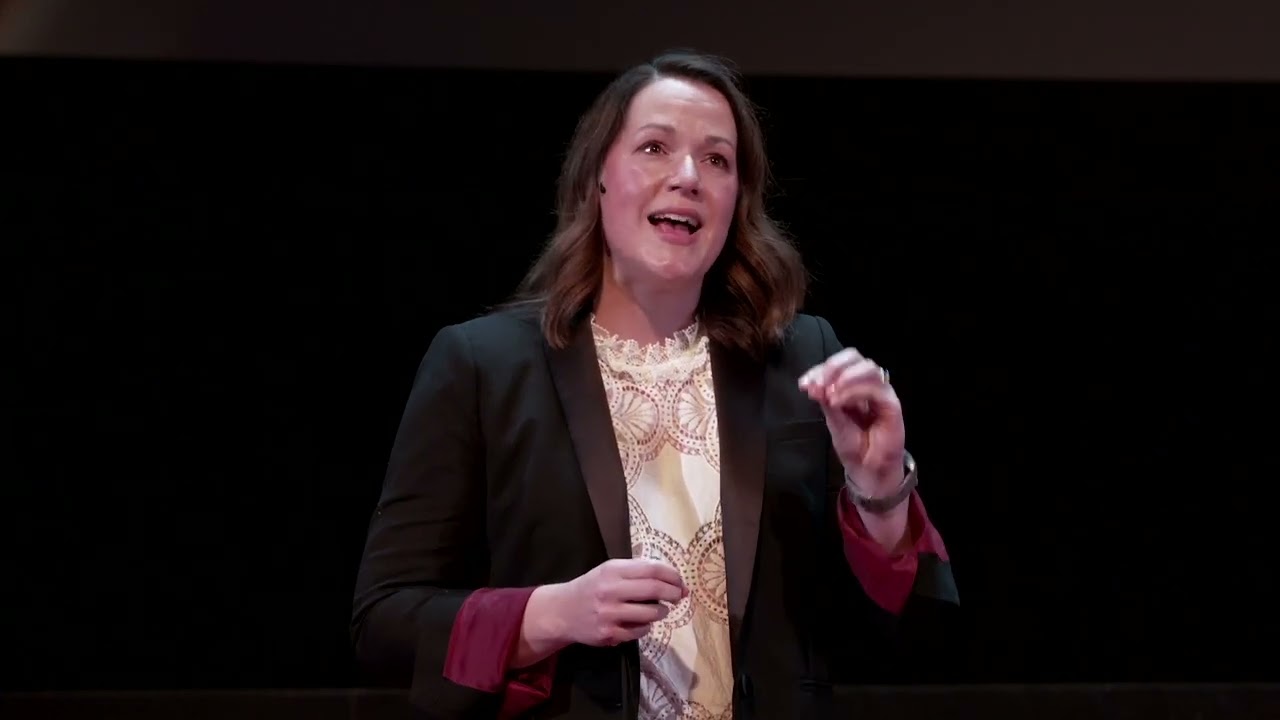 Why researchers should turn to communities | Meagen Rosenthal | TEDxUniversityofMississippi