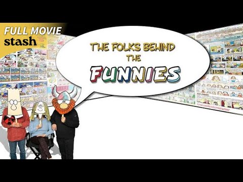 The Folks Behind the Funnies | Cartoons Documentary | Full Movie | Scott Adams