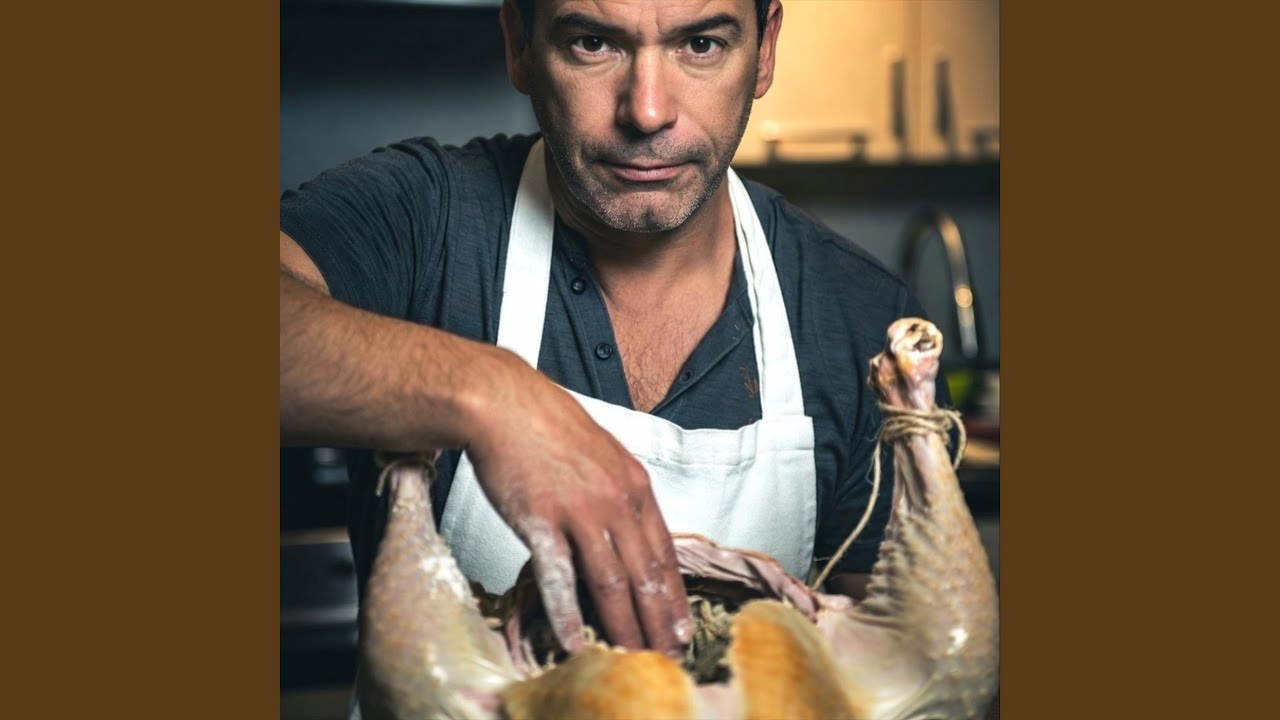 Stuff It Jive Turkey